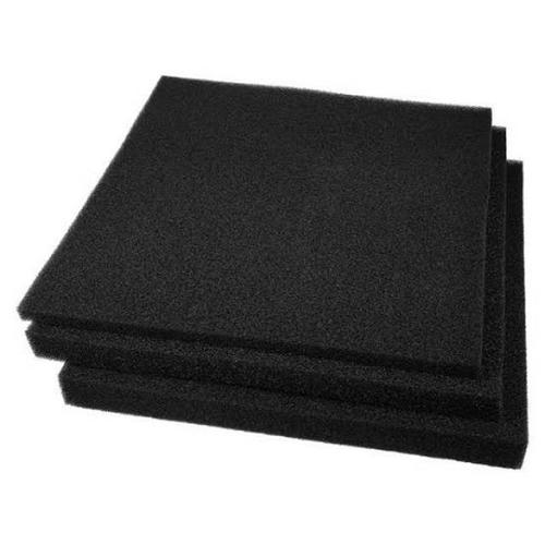 Jual Biofoam busa hitam busa filter hitam media filter aquarium 25x25x3 ...