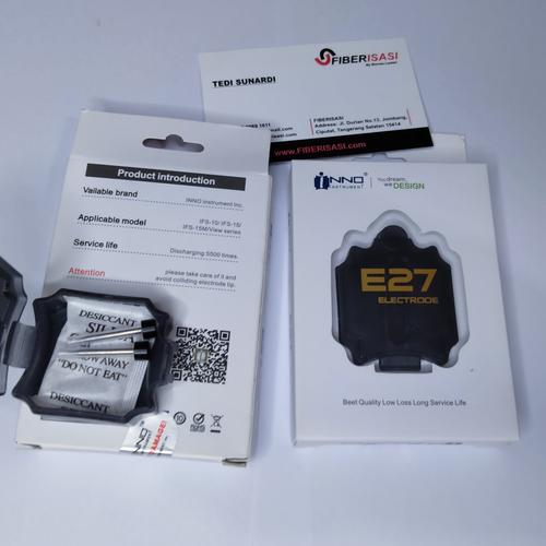 Jual ELEKTRODA SPLICER INNO VIEW 7 ORIGINAL - Kota Tangerang Selatan ...