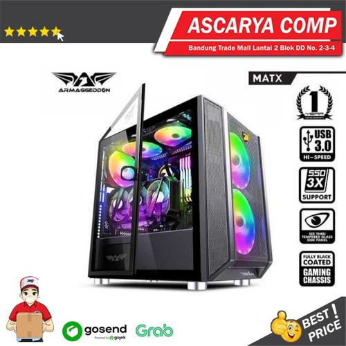 Jual Casing Armaggeddon Tessaraxx Core 1 AIR-Armagedon Tessaraxx Core 1 ...