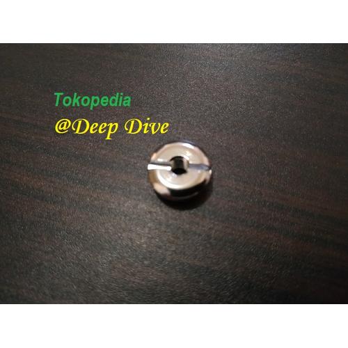 Jual Spare Part Mur Baut Tabung Selam Scuba Diving Valve Tank Handwheel ...