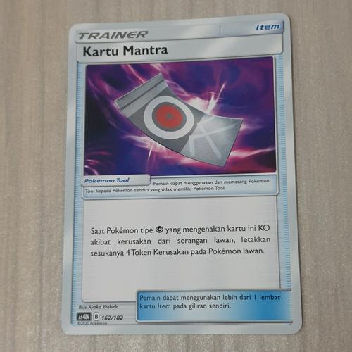 Jual Kartu Mantra - Pokemon TCG Indonesia - Jakarta Utara - StoreVS ...