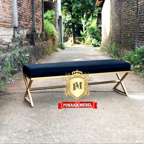 Jual Bench Sofa Besi , Bangku Sofa Besi Industrial, Bangku Sofa Tunggu ...
