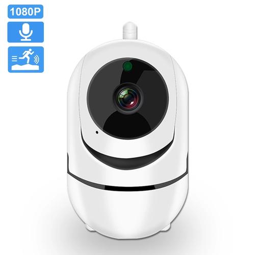 Jual Mini Home HD 1080P IP Camera Wireless Wifi Cam Smart CCTV PTZ ...