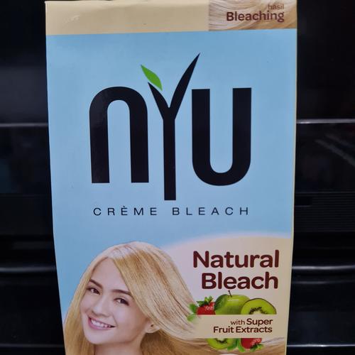 Jual Nyu Creme Hair Colour Box / Semir Rambut / Pewarna Rambut ...