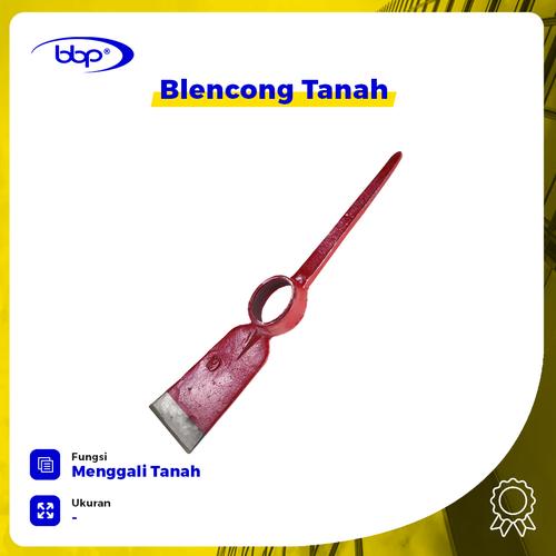 Jual Blencong /Gancu Ganco Pacul Tanah 51 CM - Kota Batam - BBP ...
