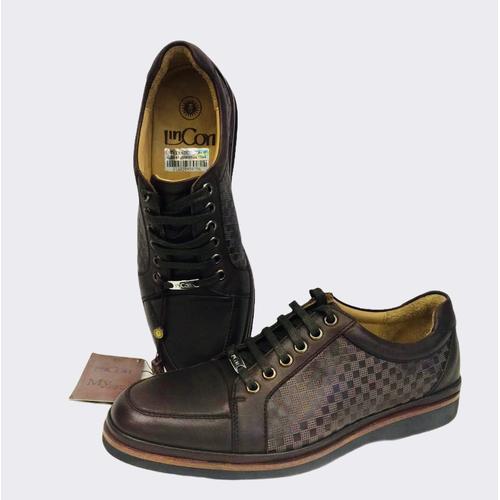Jual Sepatu Shoe Leather Kulit Original Asli sneakers Italy Limited ...