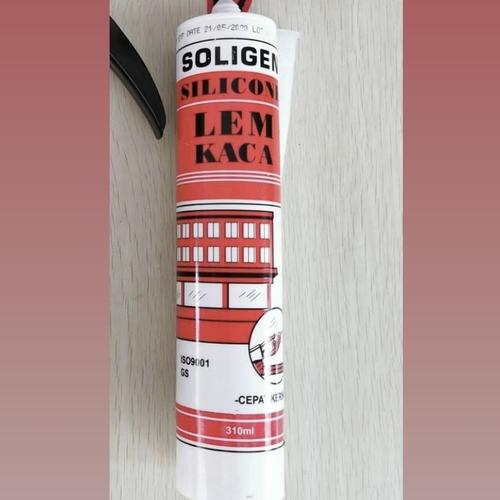 Jual lem silicone soligen / lem silikon soligen / lem sealant soligen ...