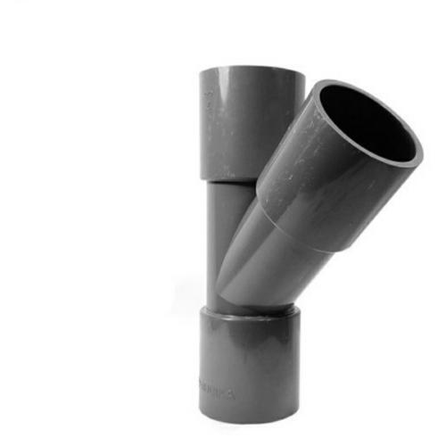 Jual WAY Y TY 45° Y BRANCH PVC 150mm x 100mm 6" x 4" RUCIKA AW TEBAL ...