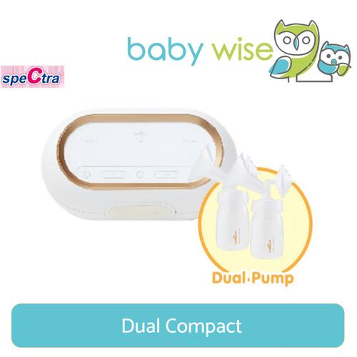 Jual Spectra Dual Compact (9) Breast Pump - Kota Surabaya - Baby Wise ...