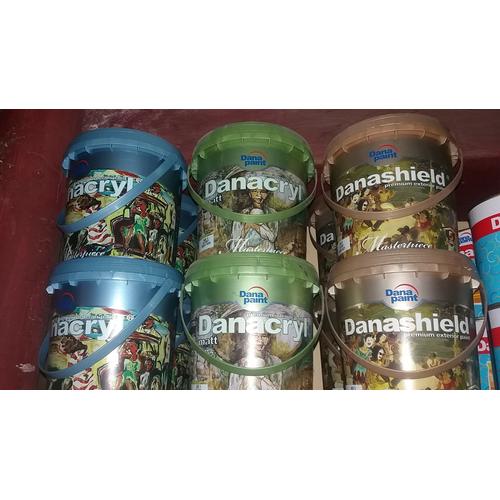 Jual Cat Danashield PUTIH Exterior 2.5Lt - Jakarta Barat - Arta ...