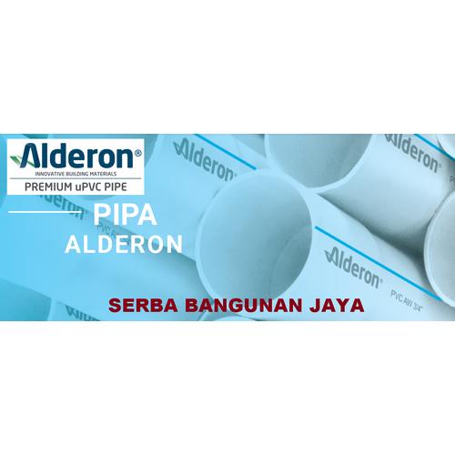 Jual PIPA AW 2 INCH ALDERON UPVC 4 METER - Kota Bandung - Serba ...