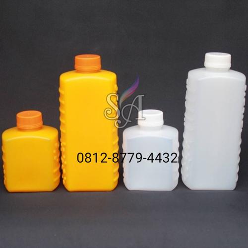 Jual Botol Madu 1 Liter / Botol Madu Tawon 500ml / Jerigen Madu 1 Liter ...