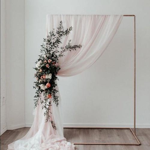 Jual tiang dekorasi besi backdrop dekorasi lamaran backdrop lamaran ...