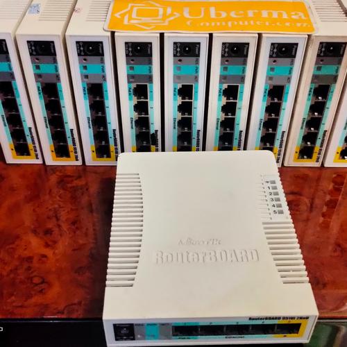 Jual router mikrotik rb951ui 2hnd wireless normal bekas - Jakarta ...