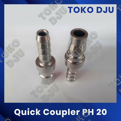 Jual Quick Coupler PH 20 - Jakarta Barat - Toko Dju | Tokopedia
