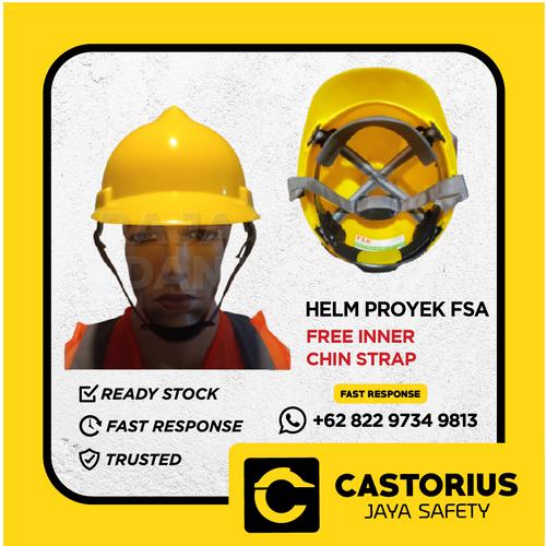 Jual Paket Safety Rompi Jaring dan Helm Safety Proyek FSA - PAKET A ... Jual Paket Safety Rompi Jaring dan Helm Safety Proyek FSA - PAKET A ...