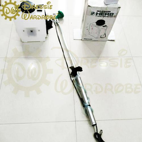 Jual Alat Semprot Pompa Hama Aki Micron Herbi Sprayer CDA - Kota Medan ...