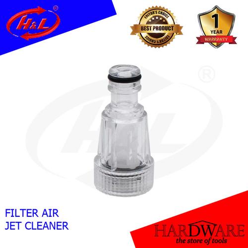 Jual HL Inlet Connector Filter Jet Cleaner - Kota Medan - DWHARDWARE ...