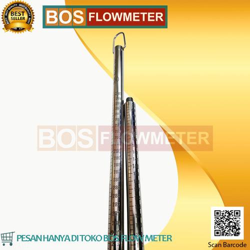 Jual Stick Sounding Stainless Steel 5 Meter - Deep Stick 5 Meter ...