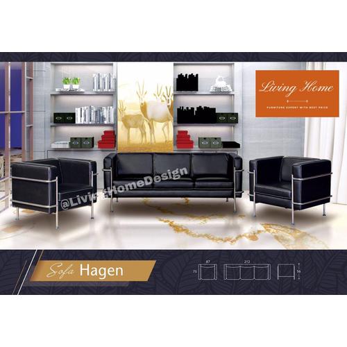 Jual Sofa Tamu 311 Full set Titov Living Type Hagen Garansi Bagus - 1 ...