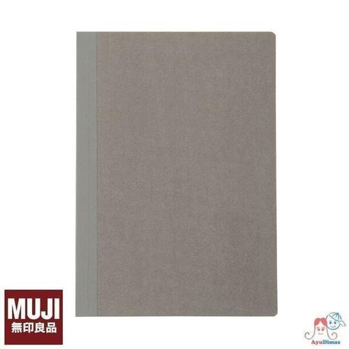 Jual MUJI OPEN-FLAT Grid Notebook / Note Book - Buku Notes kotak ...