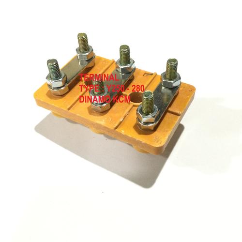 Jual TERMINAL Y250 - 280 - Terminal Motor - Terminal Dinamo ...