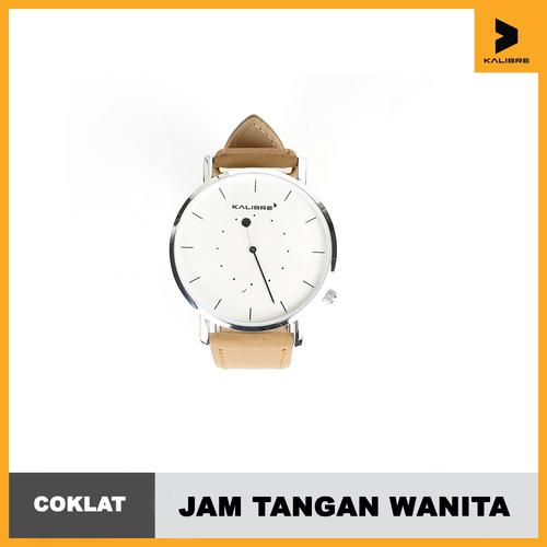 Jual Kalibre Jam Tangan Watch Chavie Light Brown 996234222 - Kota ...