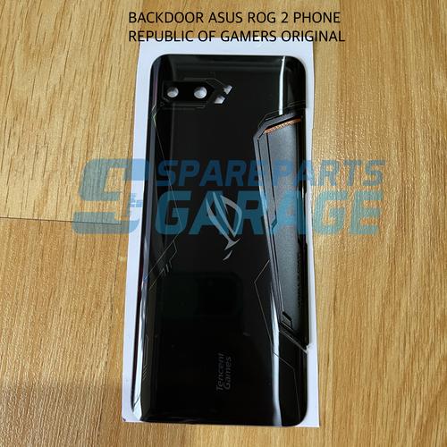 Jual BACKDOOR ASUS ROG 2 PHONE / ZS660KL REPUBLIC OF GAMERS PREMIUM ...
