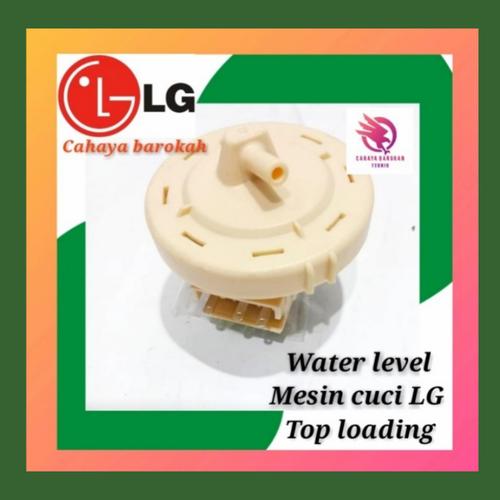Jual Water level sensor mesin cuci LG top loading - Jakarta Utara ...
