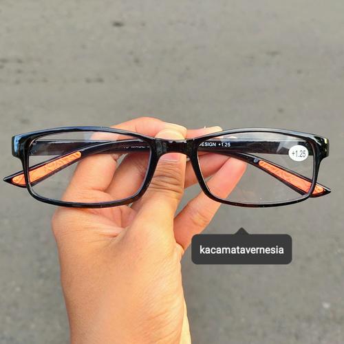 Jual Kacamata Baca Lentur Elastis / Kacamata Rabun Dekat - Tempat ...