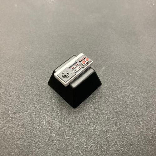 Jual Keycap SNES custom made - artisan keycaps mechanical keyboard ...