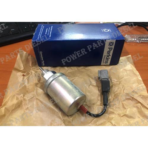 Jual T401132 Fuel Shut Off Solenoid Perkins - Jakarta Barat - Power ...