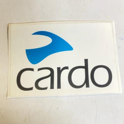 Jual Sticker CARDO Stiker Cardo Packtalk ORIGINAL - Jakarta Barat - ART ...