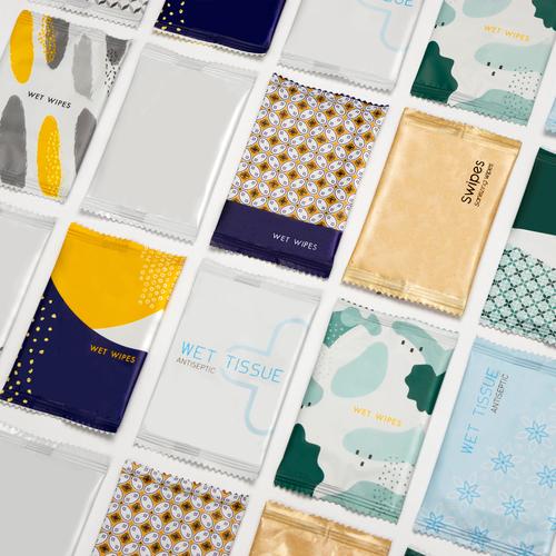 Jual Tissue Basah Sachet Petite (50Pcs) - Kota Tangerang - Wet Wipes ...