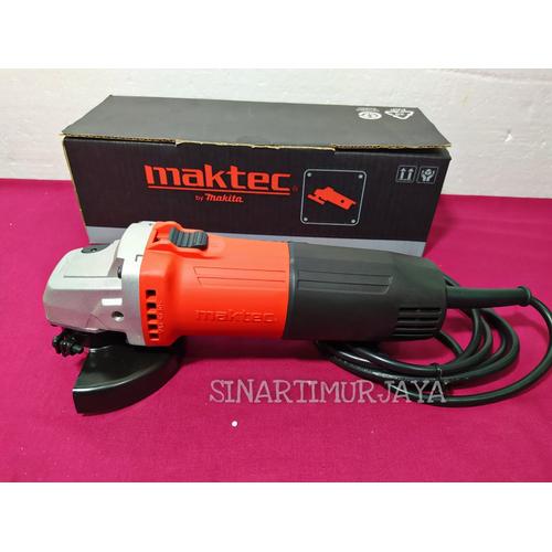 Jual MESIN GERINDA TANGAN MAKTEC MT 90 / GURINDA TANGAN MAKTEC 4" MT 90 ...