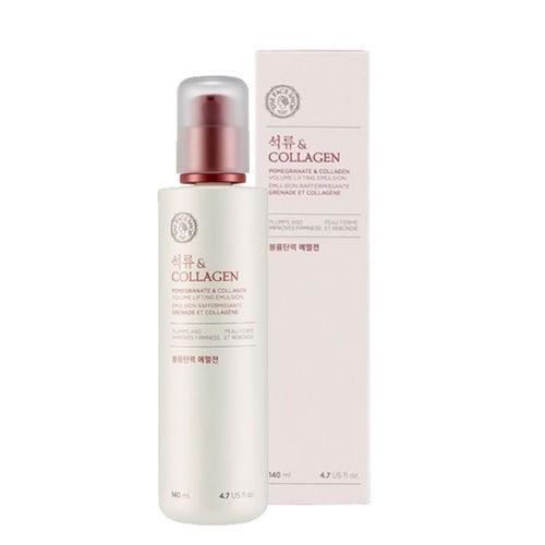 Jual collagen emulsion the faceshop 140ml - Kota Bekasi - ivelashop ...