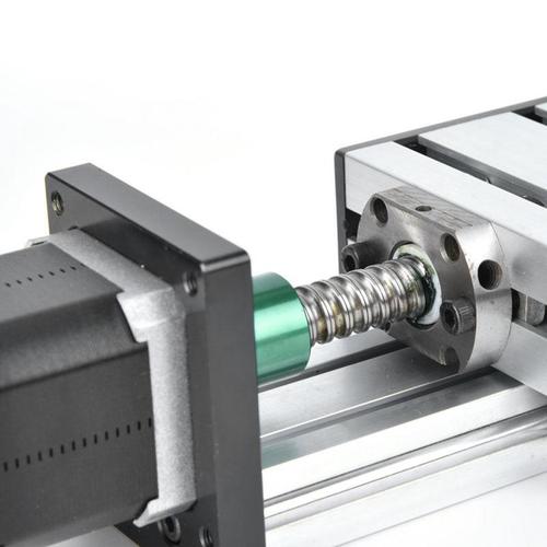 Jual Rian Lead Screw Slide Guide Single Shaft Guide Stage Linear Ukuran ...