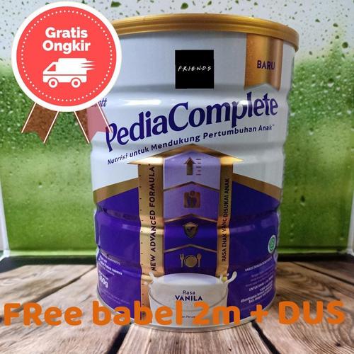 Promo Pediacomplete /Pediasure Complete Vanila 850 gram Free ongkir ...