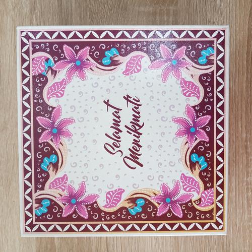 Jual snack box selamat menikmati oakey large - Kota Surabaya - nonik ...