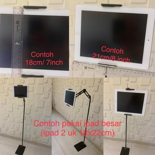 Jual Tripod hp/tripod ipad/tiang hp/tiang handphone/tiang/stand hp ipad ...