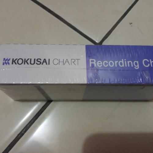 Jual Kokusai Paper Chart / Recording Chart - Kab. Bekasi - Agaska ...