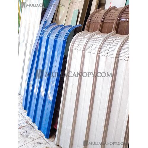 Jual Atap Galvalum Galvanis Spandek Seng Zinc Zincalume Galvalume Jual ...
