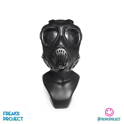 Jual Masker Gas K3 Gas Mask Sancheong Full Face Safety Mask Respirator ...