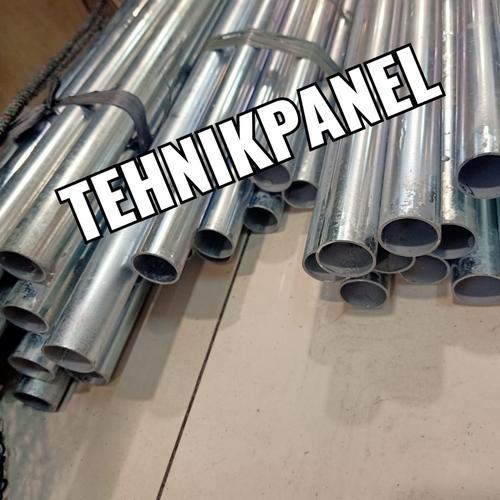 Jual PIPA CONDUIT GALVANIZED E31 1 1/4" POLOS TANPA DRAT - Jakarta ...