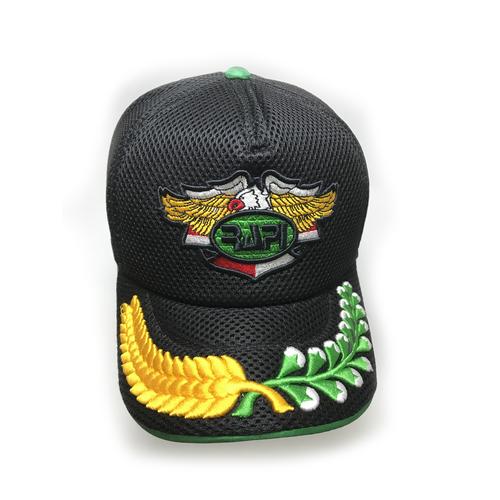 Jual Armor Military Topi Hat RAPI Bordir Tebal Hitam - sayap - Jakarta ...