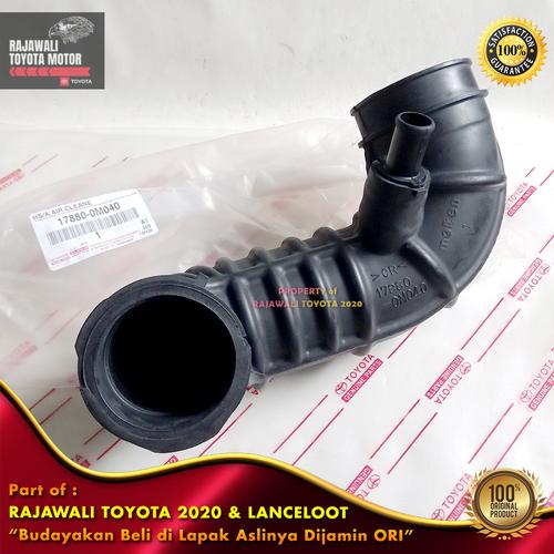 Jual Selang Hawa Vios NCP41 Original Genuine Toyota (17880-0M040 ...