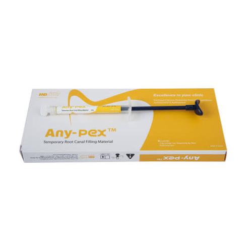 Promo Any-pex anypex calcium hydroxide plus iodoform caoh dressing ...