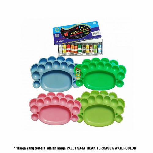 Jual Palet lukis - Kota Denpasar - Bali Stationery | Tokopedia