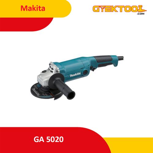Jual Makita GA5020 / GA 5020 Mesin Gerinda Tangan 5" Angle Grinder ...