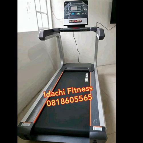 Jual Idachi ID 7000 treadmill commercial use - Jakarta Barat - JCB ...